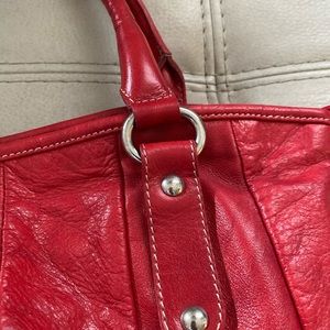 Bags | Renato Minelli Genuine Leather Shoulder Bag | Poshmark